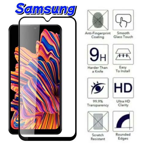 Película De Vidro Temperado 3D 9D Tela Para Samsung Galaxy A05 A14 A15