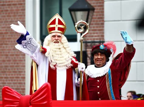 Sinterklaas Weetjes