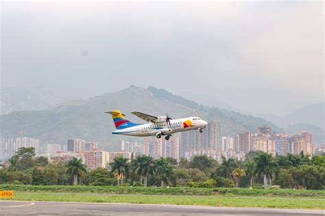 Aeropuerto Olaya Herrera Transfiri M S De Millones Para Seis