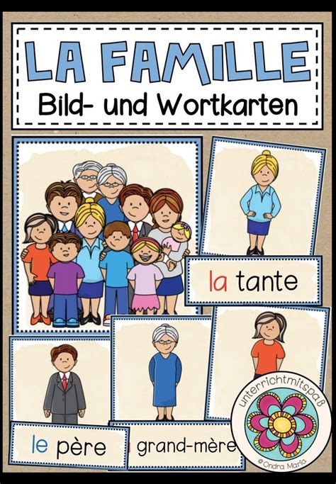 Pin en Französisch Sekundarstufe Unterrichtsmaterialien