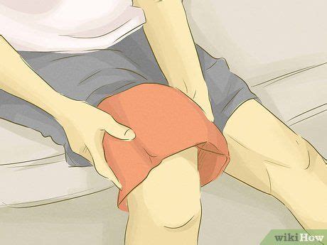 3 Formas De Tratar Un Desgarro Muscular WikiHow Yoga Buikspieren