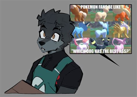 Agnph Gallery 450236 Ambiguousgender Anthro Butt Eevee Eeveelution Espeon Flareon Glaceon