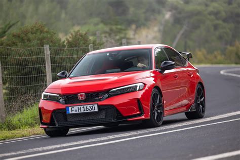 2023 Honda Civic Type R Review CarExpert