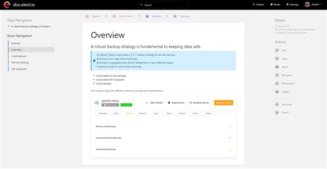 bookstack create public or internal documentation easily