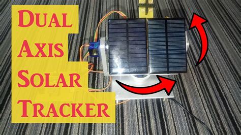 how to make a solar tracker using arduino arduino solar 54 off