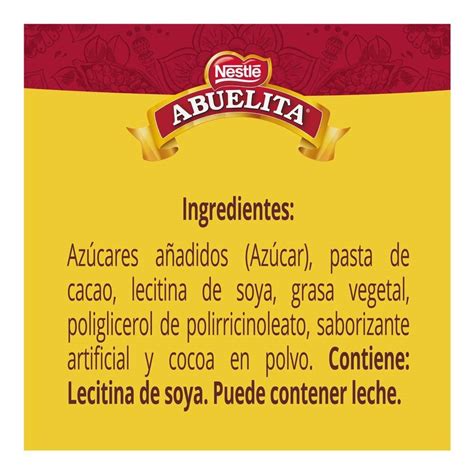 Chocolate Para Mesa Abuelita Con Tablillas De G C U Bodega