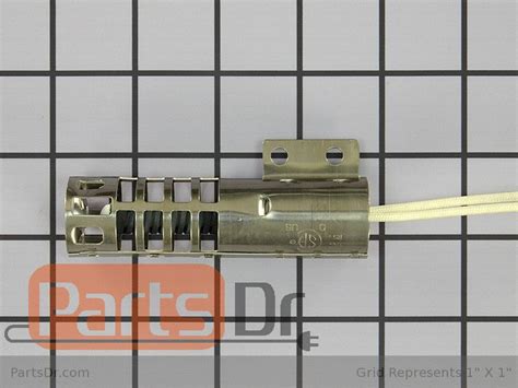 Wb X Ge Oven Round Glow Bar Igniter Parts Dr