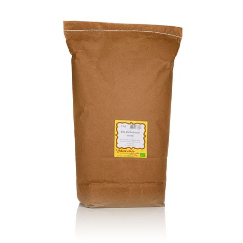 Mehl in Bio Qualität online kaufen Mühlenlädle Onlineshop