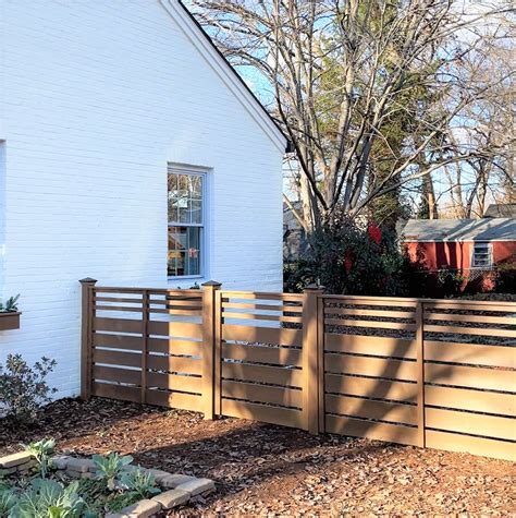How To Build A Horizontal Fence That Looks Great On Both Sides