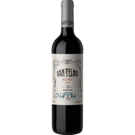 SAN TELMO Cabernet Sauvignon