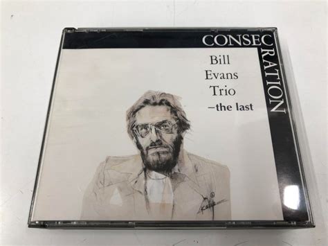 Yahoo オークション CD Consecration Bill Evans Trio the last