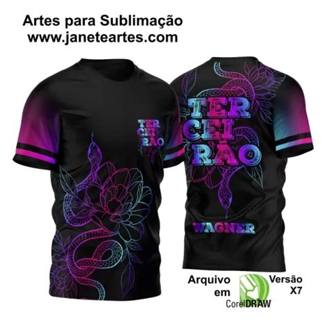 Template Camisa De Interclasse Preta Jogos Internos Cobra