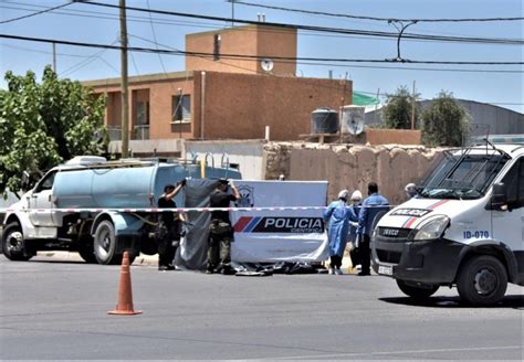 Identificaron a la mujer que murió atropellada por un camión