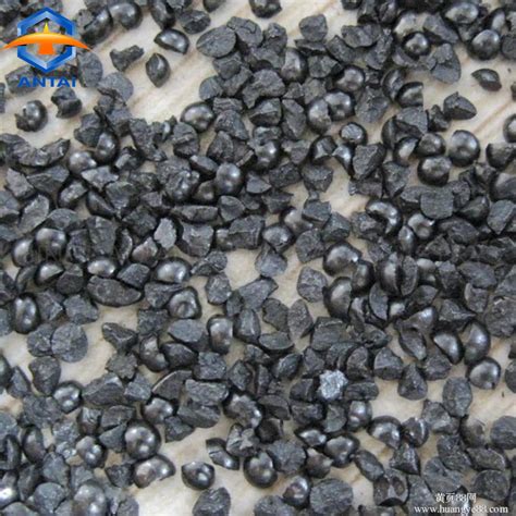 Buy Steel Shot Abrasive Blasting For Polishing S460 From Qingdao Antai