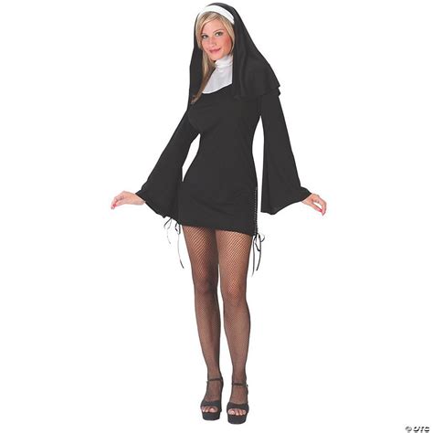 Womens Naughty Nun Costume Halloween Express
