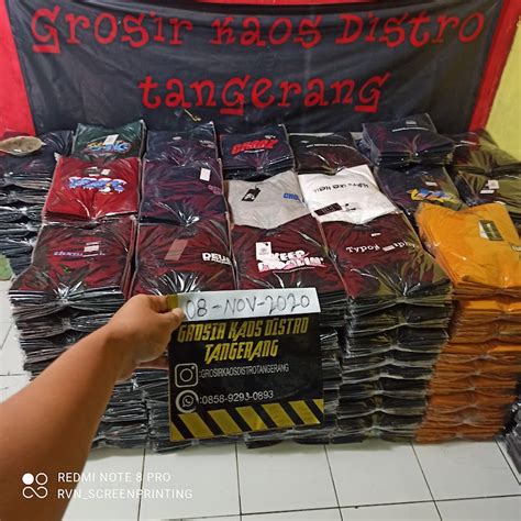 Rekomendasi Toko Baju Terbaik Di Tangerang