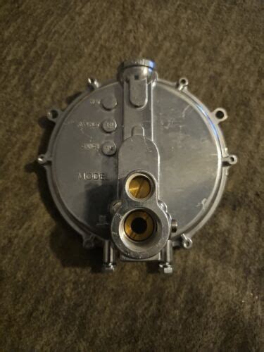 KN 039 122 Low Pressure Regulator Propane Natural Gas LP Garretson