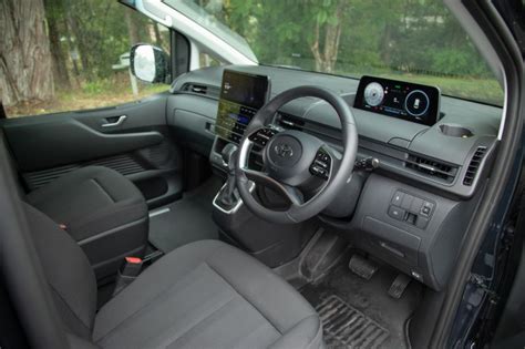 2023 Hyundai Staria Load Premium Overview Car Fix Guru