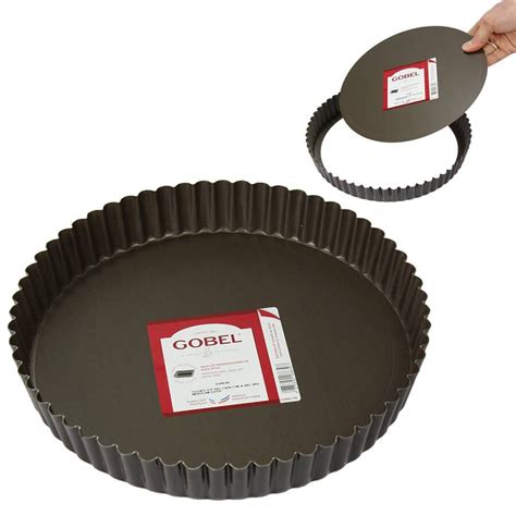 De côté Sac Déjà moule a tarte a fond amovible les restes pièce Scully