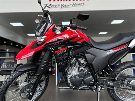 Yamaha XTZ 250 Lander 2024 mecânica desempenho e quantos Km faz por