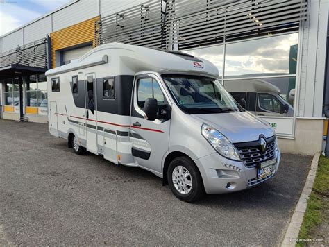 Adria Matrix Supreme M 687 SL Renault 2 3 2017 Travel Truck Semi