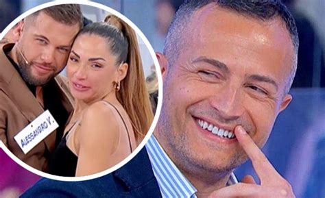 Uomini E Donne Riccardo E L Ennesima Frecciatina A Ida E Alessandro