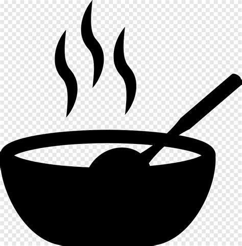 Food Bowl Computer Icons Menu Soup Eating Png PNGEgg