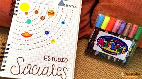 Caratulas De Estudios Sociales