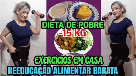 REEDUCAÇÃO ALIMENTAR BARATA DICAS PARA EMAGRECER DIÁRIO DA DIETA