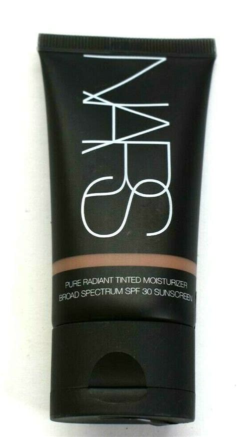 Nars Pure Radiant Tinted Moisturizer Spf In Shade Polynesia Dark