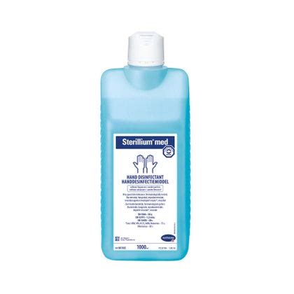 Bode Sterillium med Hände Desinfektion 1000 ml 1000 ml online kaufen