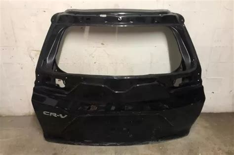 Quinta Puerta Tapa Honda Crv Meses Sin Inter S