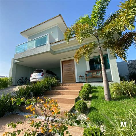 Casa duplex de 228 m² à venda no Terras Alphaville Teresina PI Meu