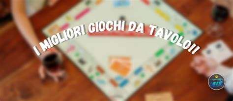 I Migliori Giochi Da Tavolo Del 2022 Le Migliori Offerte Online