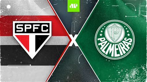 S O Paulo X Palmeiras Ao Vivo Onde Assistir Ao Jogo Do Descubra O