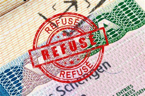 Visas européens voici les 5 pays africains avec le plus de refus 3