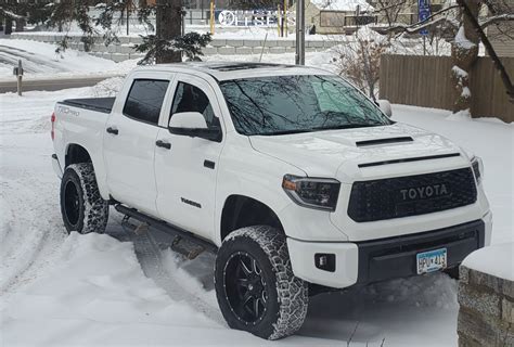 Coachbuilder Toyota Tundra Trd Pro Lift Kit