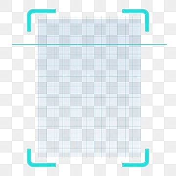 Qr Code Frame Simple Wind Scan Code Qr Code Simple Scan Code PNG