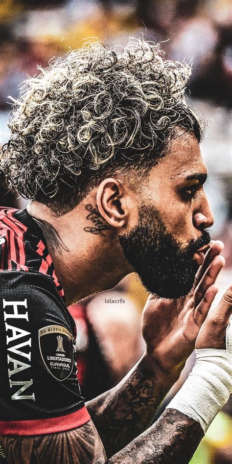 Wallpaper Do Gabigol Fotos De Flamengo Ideias Para Selfie Camiseta