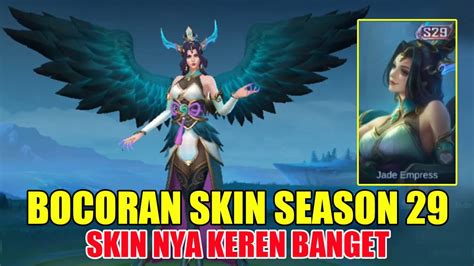 Bocoran Skin Season 29 Asli Ini Sih Skin Keren Banget YouTube