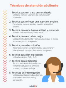 Ejemplos de soporte técnico cómo brindar un buen servicio al cliente