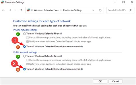 How To Configure Your Firewall Rules For Windows Activation Windowsreport
