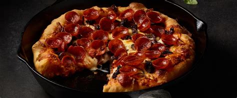 Cup N Crisp Pan Pizza Hormel Pepperoni