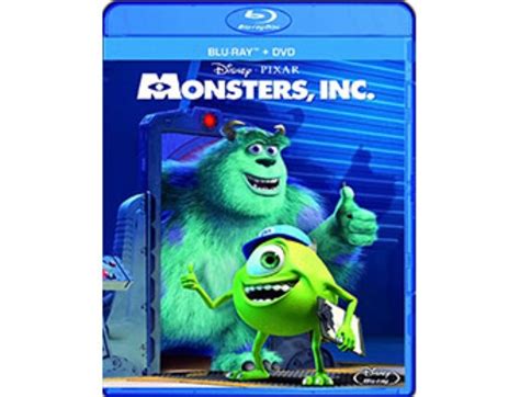 50 Off Monsters Inc Collectors Edition Blu Ray DVD 20