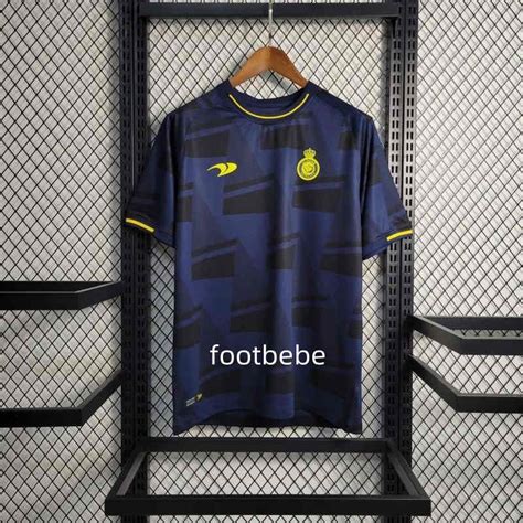 Al Nassr Trikot 2023 2024 Sonderausgabe Footbebe De