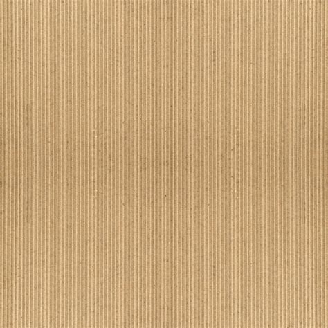 Premium Photo Brown Corrugated Cardboard Texture Background