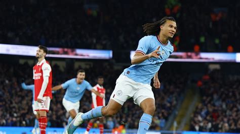 VIDEO Manchester City Elimina Al Arsenal De La Copa De La FA