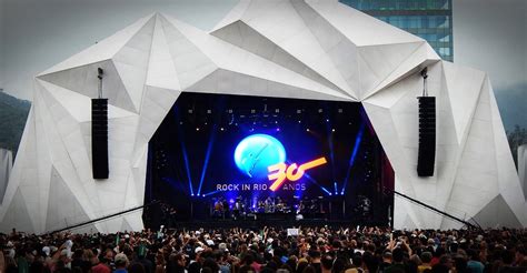 Rock in Rio comemora 10 anos do Palco Sunset transmissões especiais