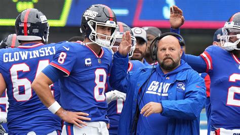 Brian Daboll On Setting High Bar It Starts All Over