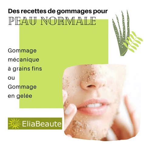 Recettes de gommage pour visage à faire à la maison
